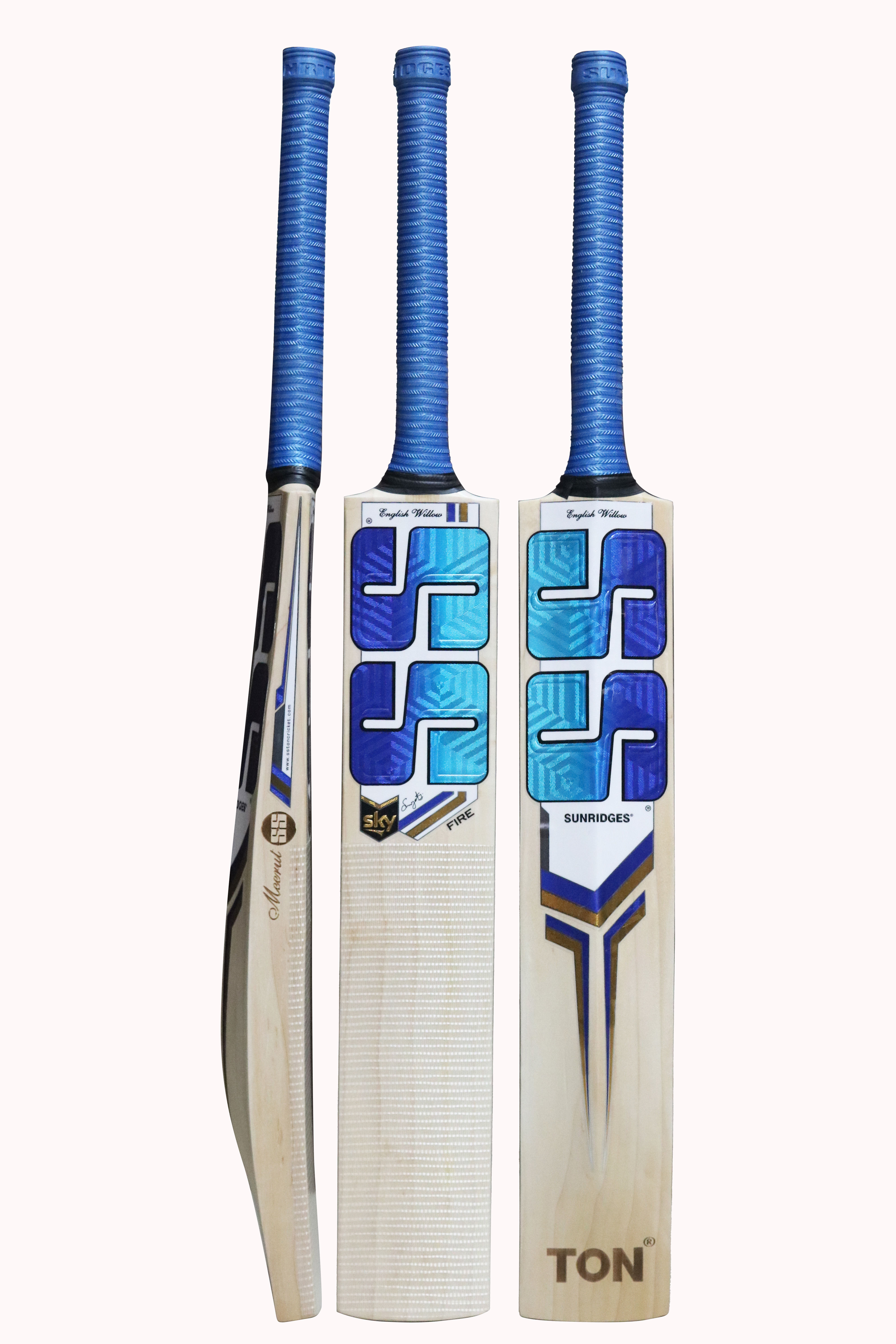 Buy English Willow Cricket Bats | SportsGear24x7